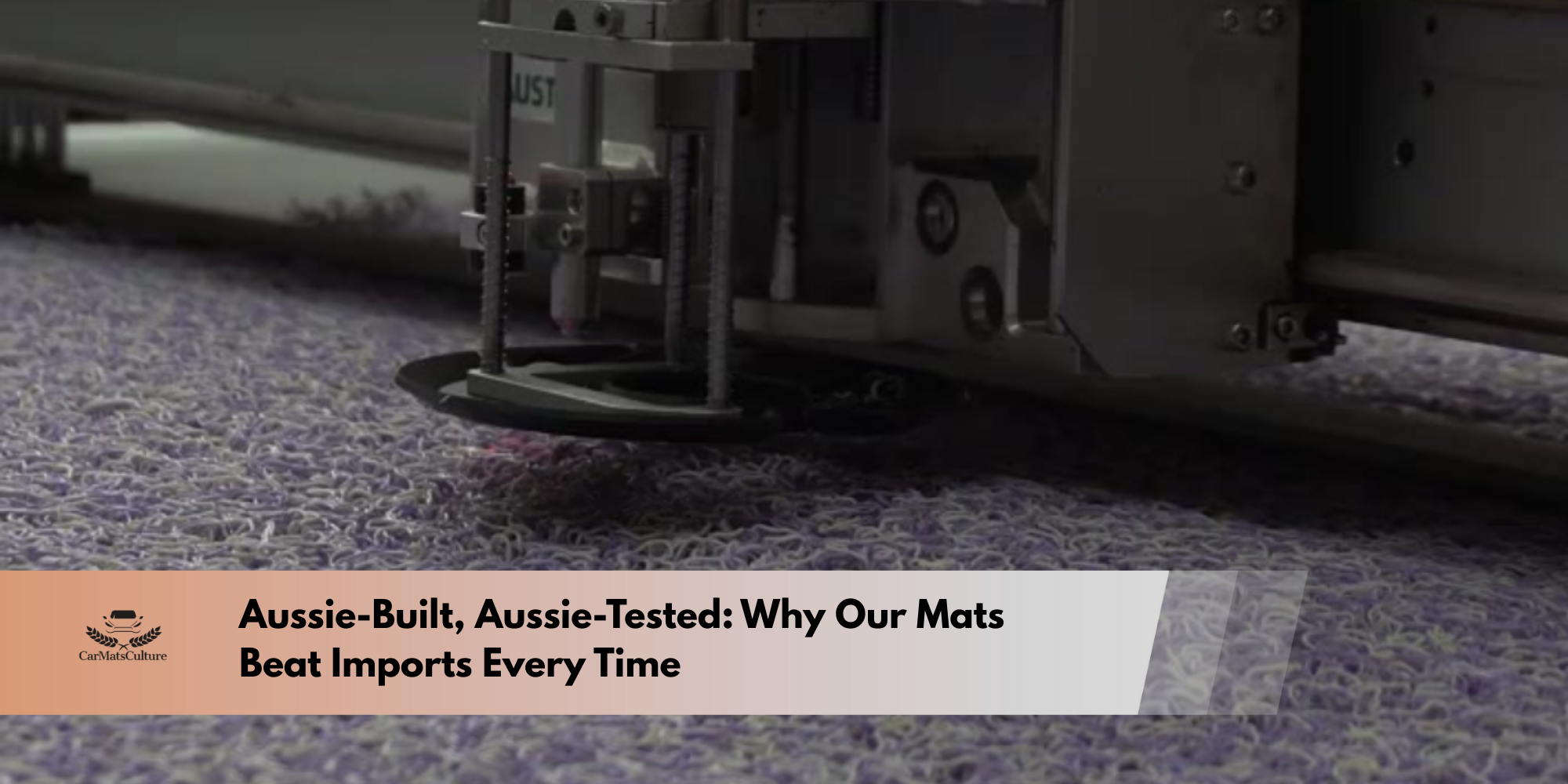 Aussie-Built, Aussie-Tested:What Makes Our Mats Different from Imports