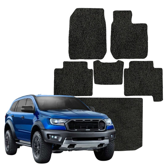 Premium Car Floor Mats for Ford Falcon | Ranger, Everest | Car Mats Culture