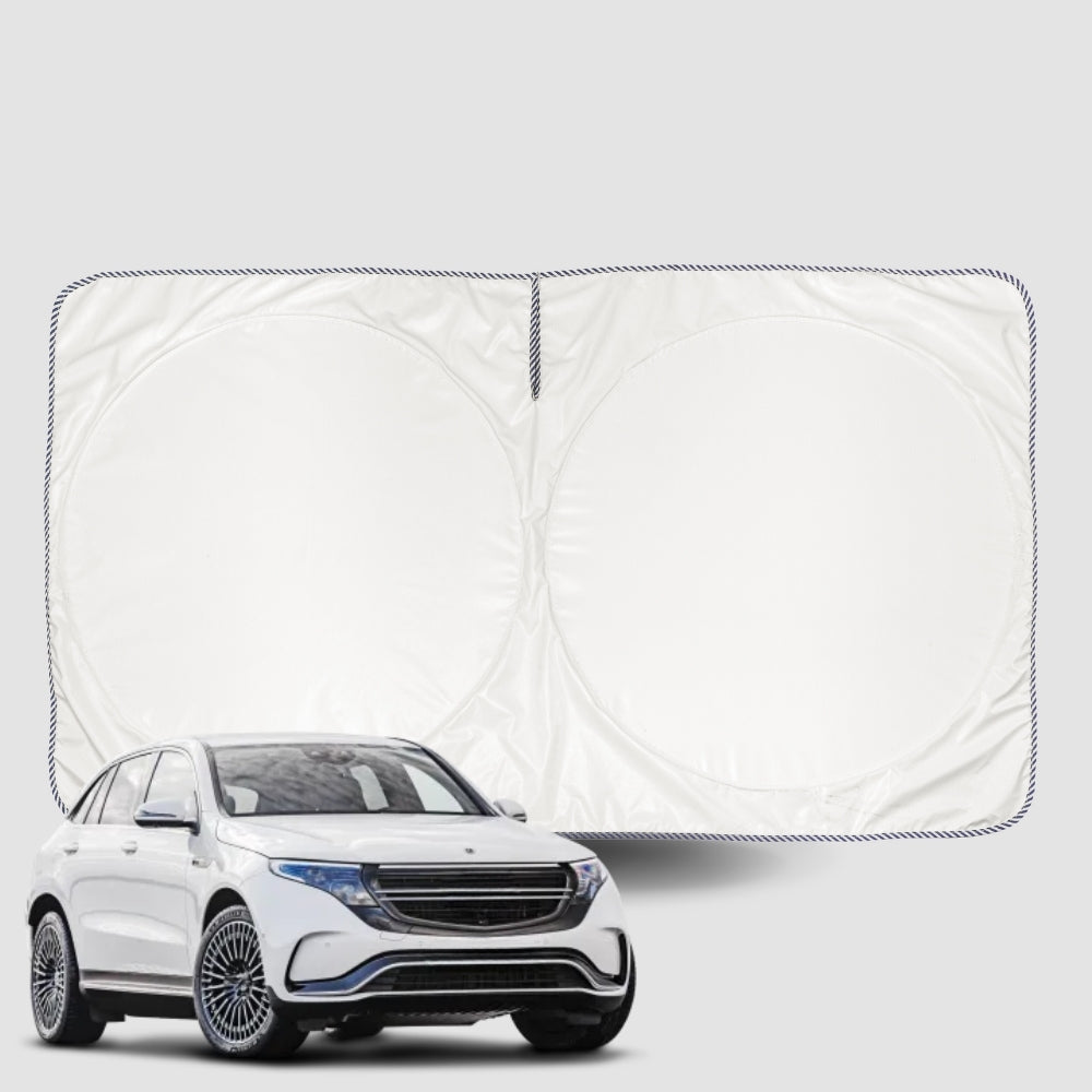 Mercedes-Benz® 300 Series 1986-1995 Compatible - Front Windscreen UV ...